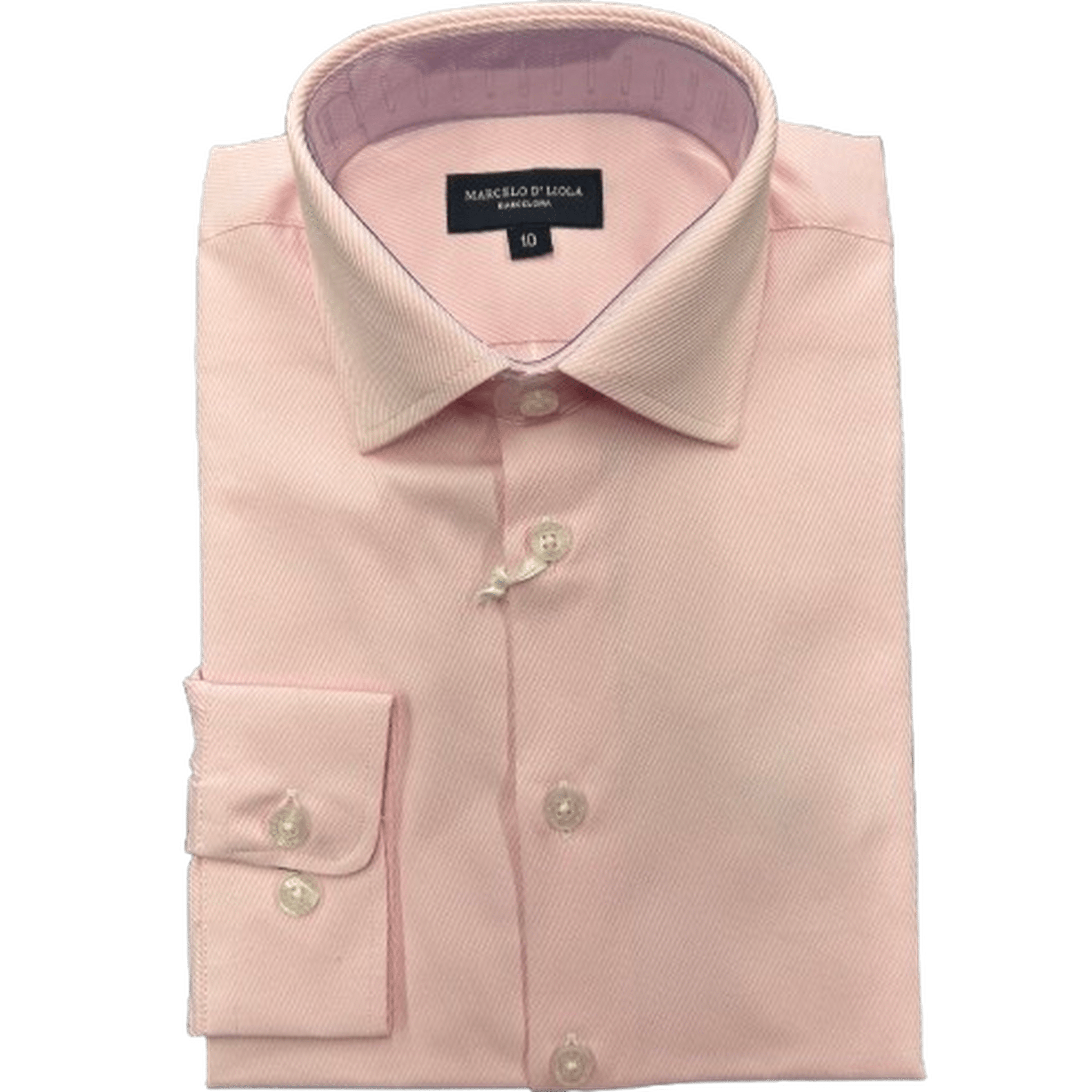 LEO & ZACHARY: Boy's Dress Shirt