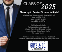 Guys & Co. | Men’s Clothing | Boys Clothing